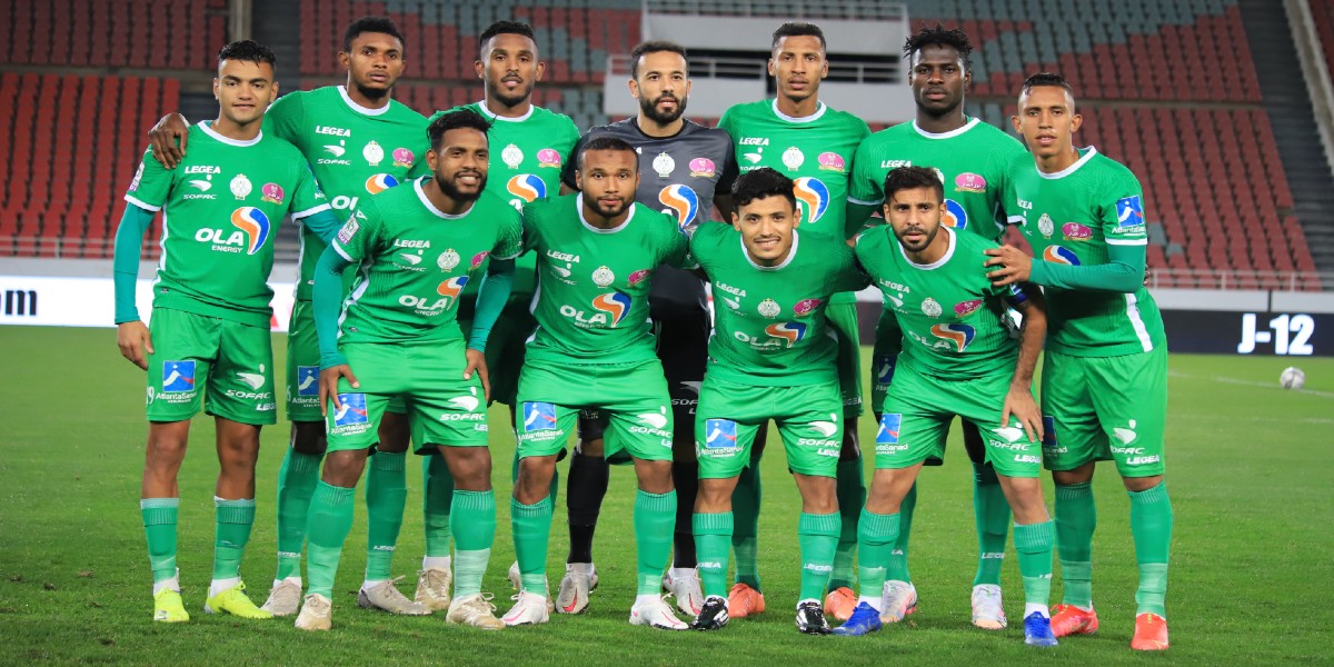 Ligue des champions. le Raja Casablanca s’impose en déplacement face à ...