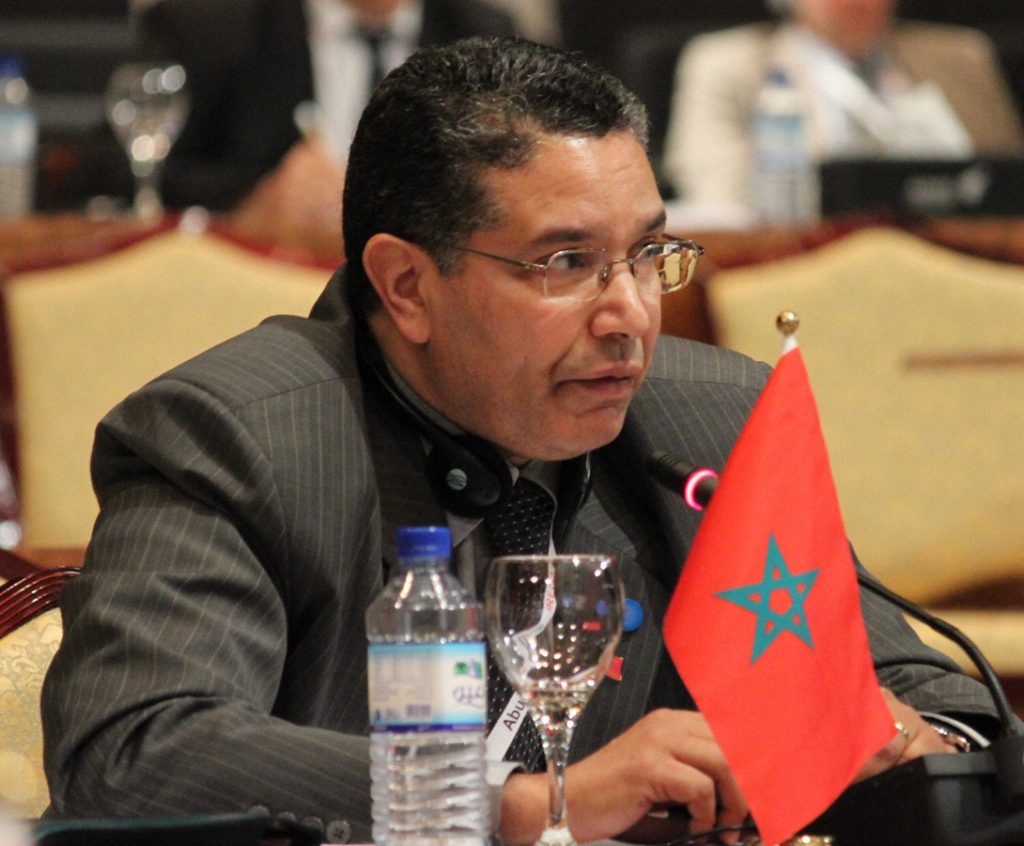 Le patron de l'ONEE lance le SODE à l'ONU - InfoMaroc