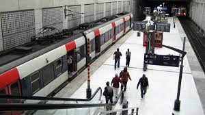 Casablanca planche sur son RER - InfoMaroc