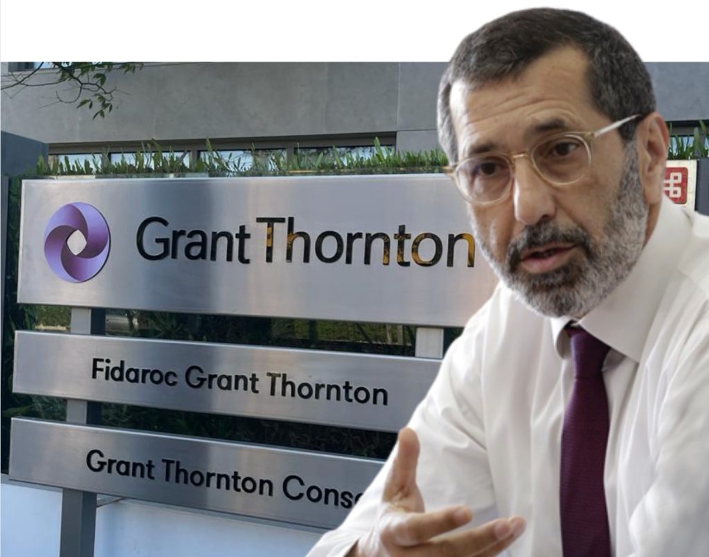 Fidaroc Grant Thornton se développe en diversifiant ses activités ...