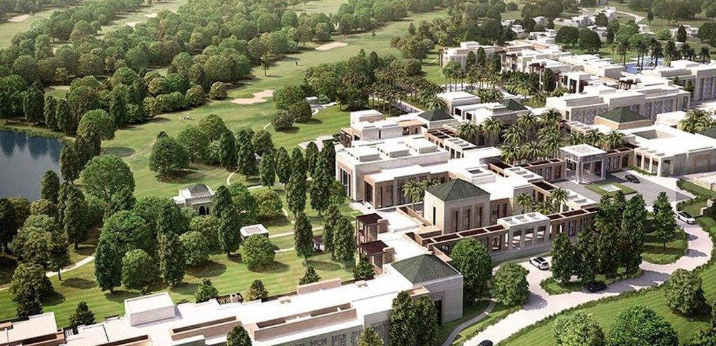 Ritz-Carlton Dar Es Salam : un nouveau palace ouvre ses portes à Rabat ...