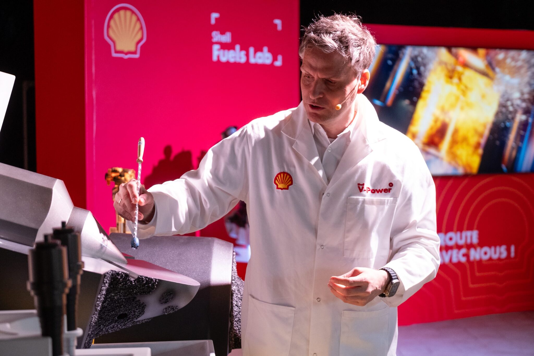 Shell V-Power élu “Produit de l’année” pour la 5e fois - InfoMaroc