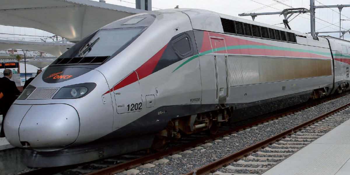 Maroc–Niger : deux TGV Al Boraq spéciaux pour les supporters du match ...