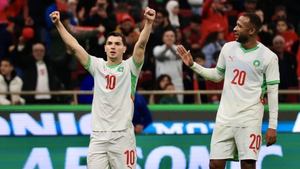 Classement FIFA live : le Maroc se hisse à la 6e place mondiale - InfoMaroc