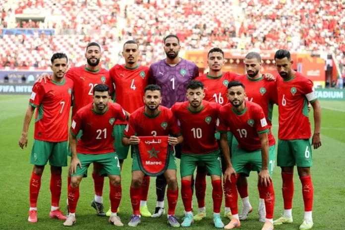 Coupe Arabe 2025 : À quelle heure et sur quelle chaîne suivre Maroc ...