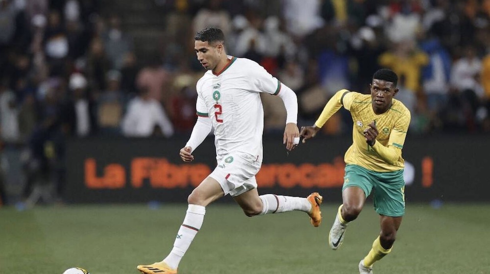 Quand et où voir le match Maroc – Tanzanie ? - InfoMaroc