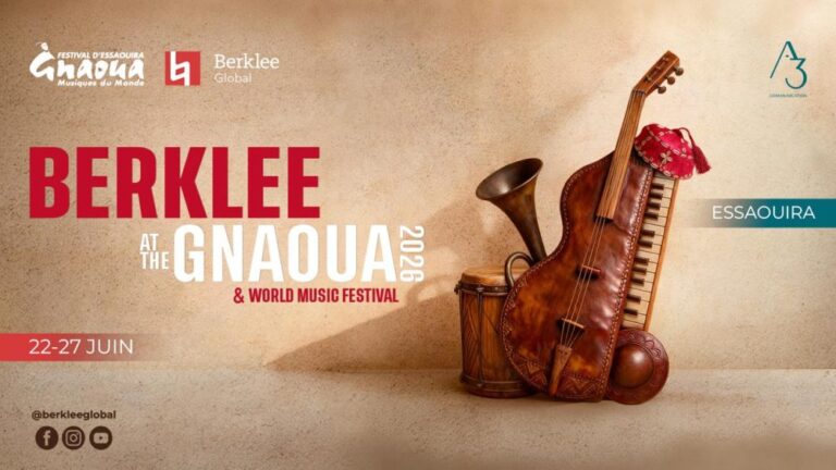 Berklee fait d’Essaouira un laboratoire musical international - InfoMaroc